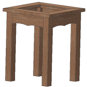 Drawing Using Inventor – Wood-Tech