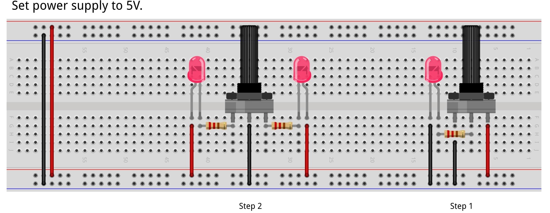 Potentiometers – Tech – GP Vanier