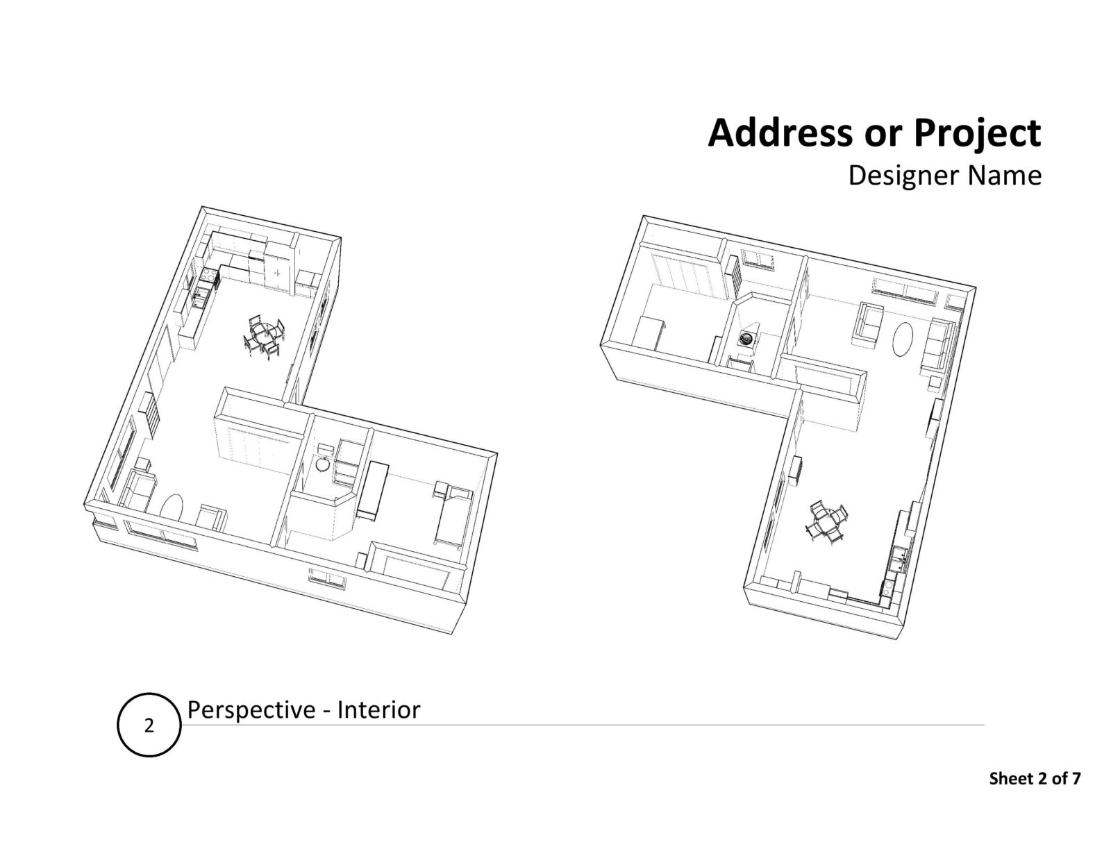 ACAD Example – Tech – GP Vanier