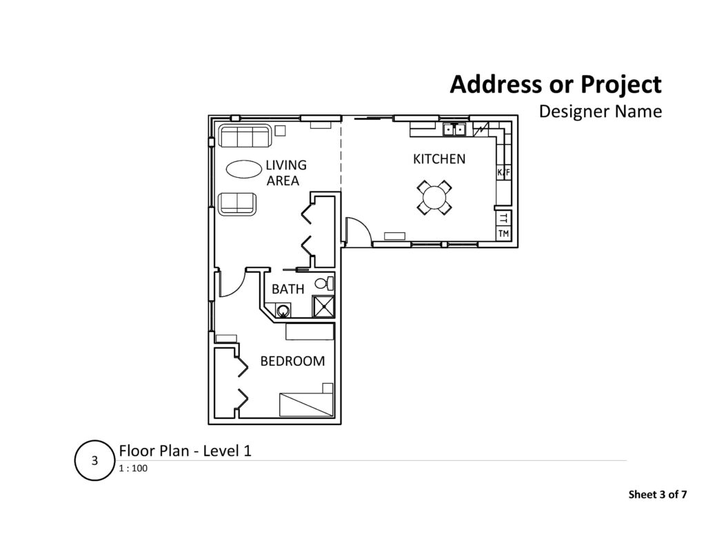 ACAD Example – Tech – GP Vanier