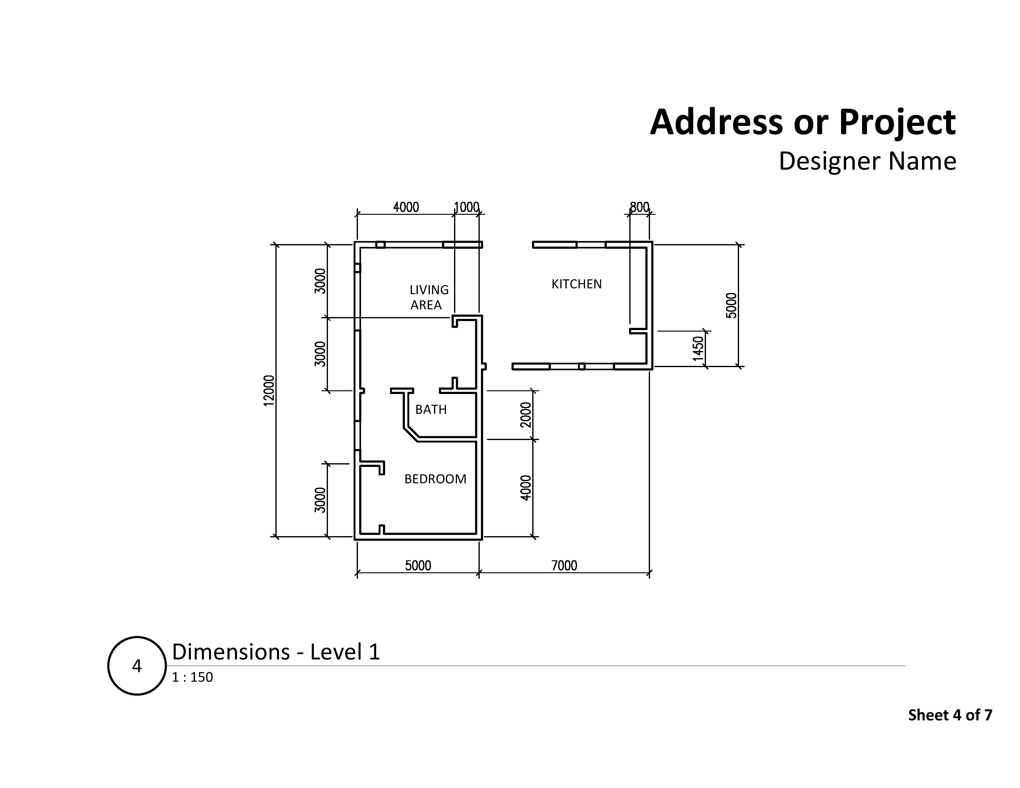 ACAD Example – Tech – GP Vanier