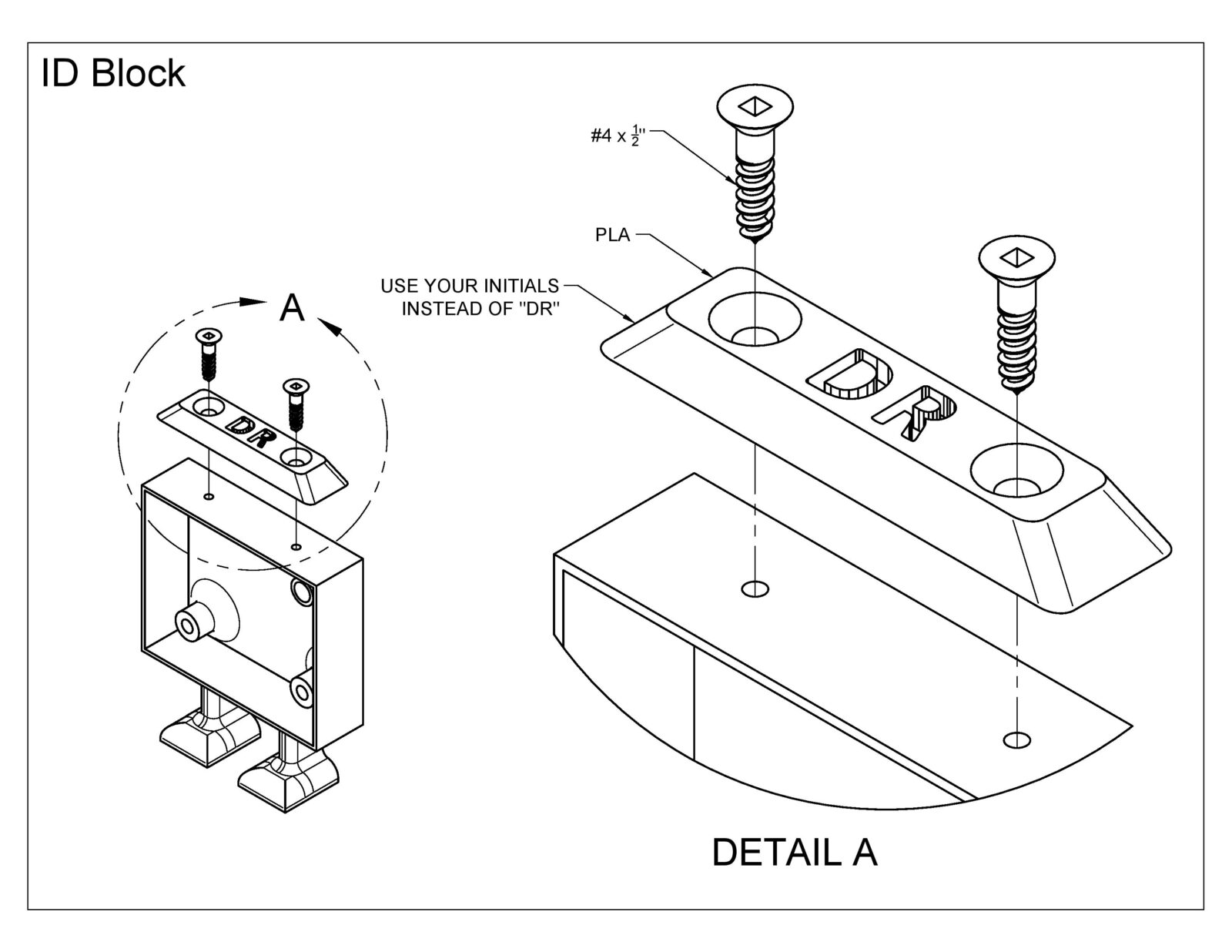 ID Block – Tech – GP Vanier
