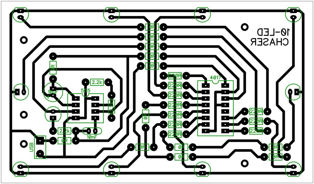 LED Chaser – Tech – GP Vanier