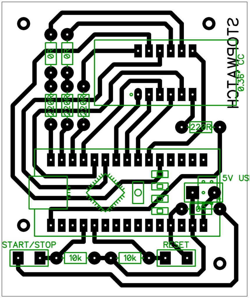 Stopwatch – Tech – GP Vanier