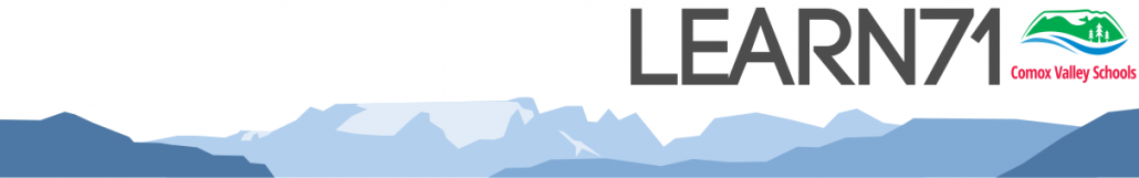 Support for Learning and Teaching at Home – Learn71