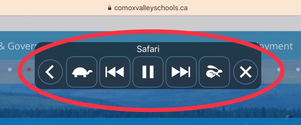 Speech Screen iPad – Learn71