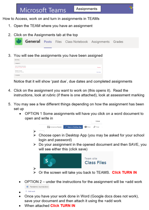 Microsoft Teams – Learn71