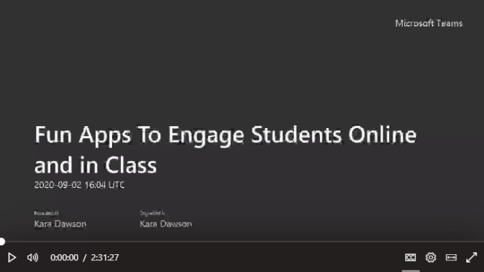 Technology Support Sessions – Learn71