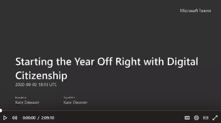 Technology Support Sessions – Learn71