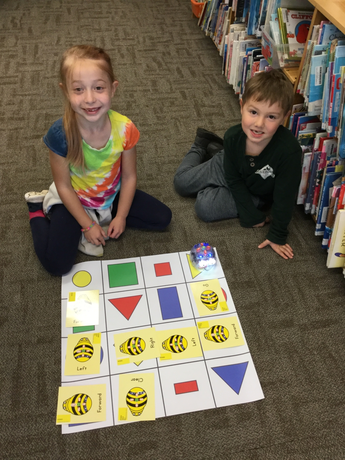 Airport Elementary Library Learning Commons – Learn71