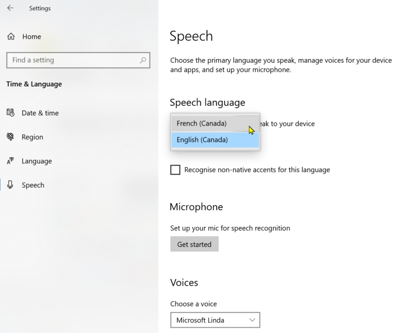 Speech Recognition in Windows – Learn71
