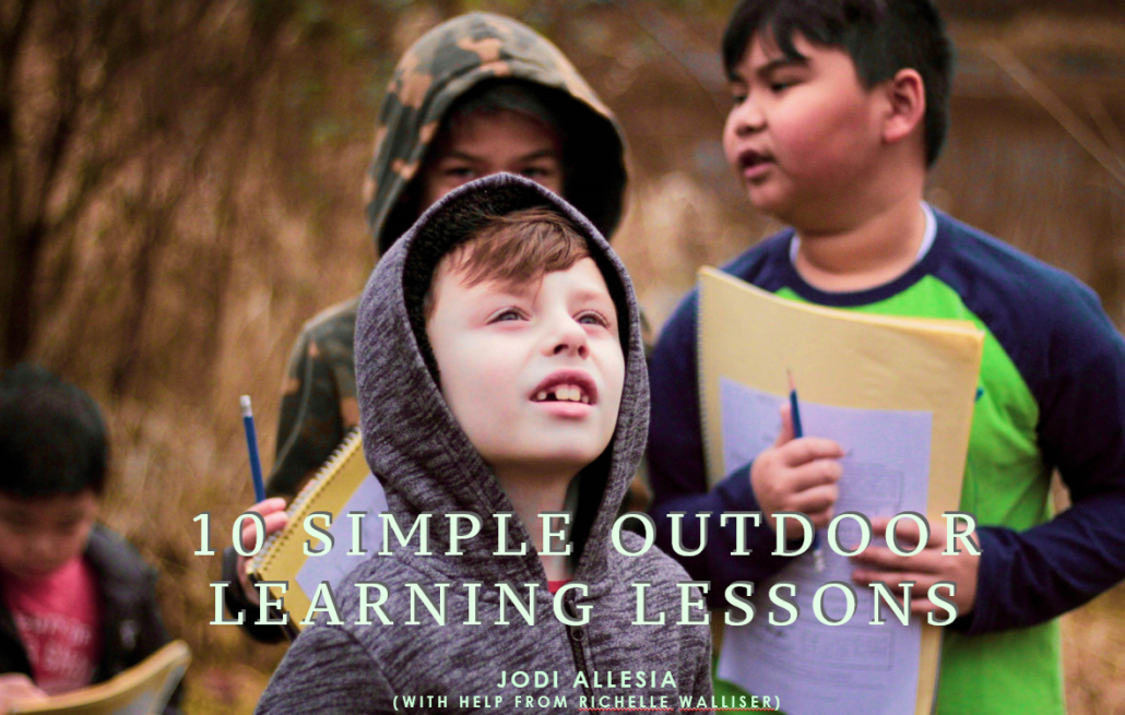 Outdoor Learning – Learn71