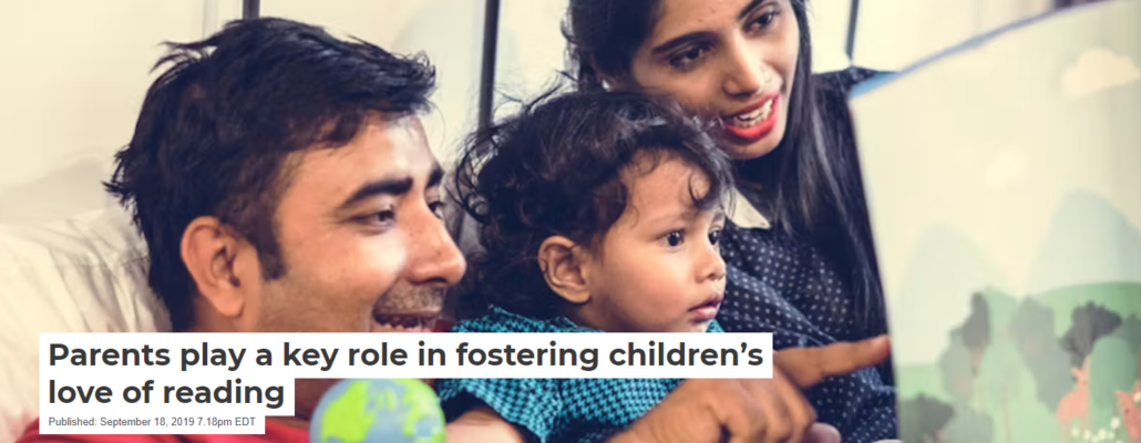 Family Language and Literacy Resources – Learn71