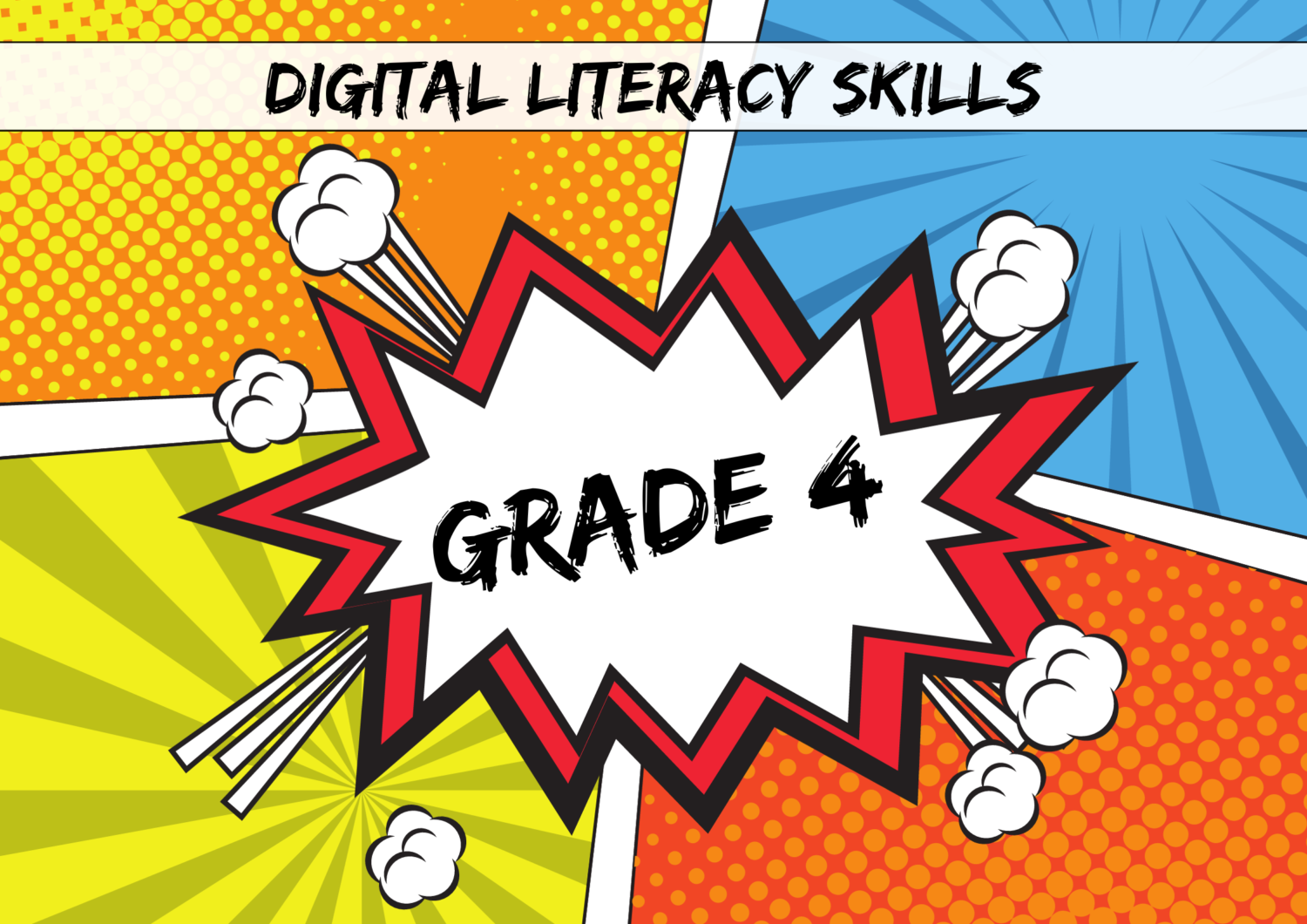 Grade 4 Digital Literacy – Learn71