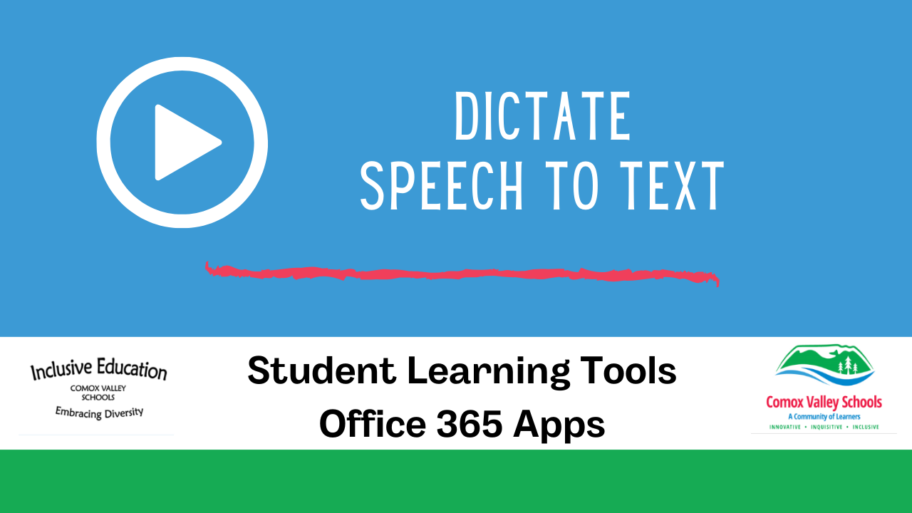 Speech Recognition in Windows – Learn71