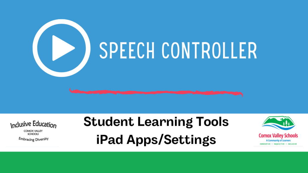 Speech Controller – Learn71