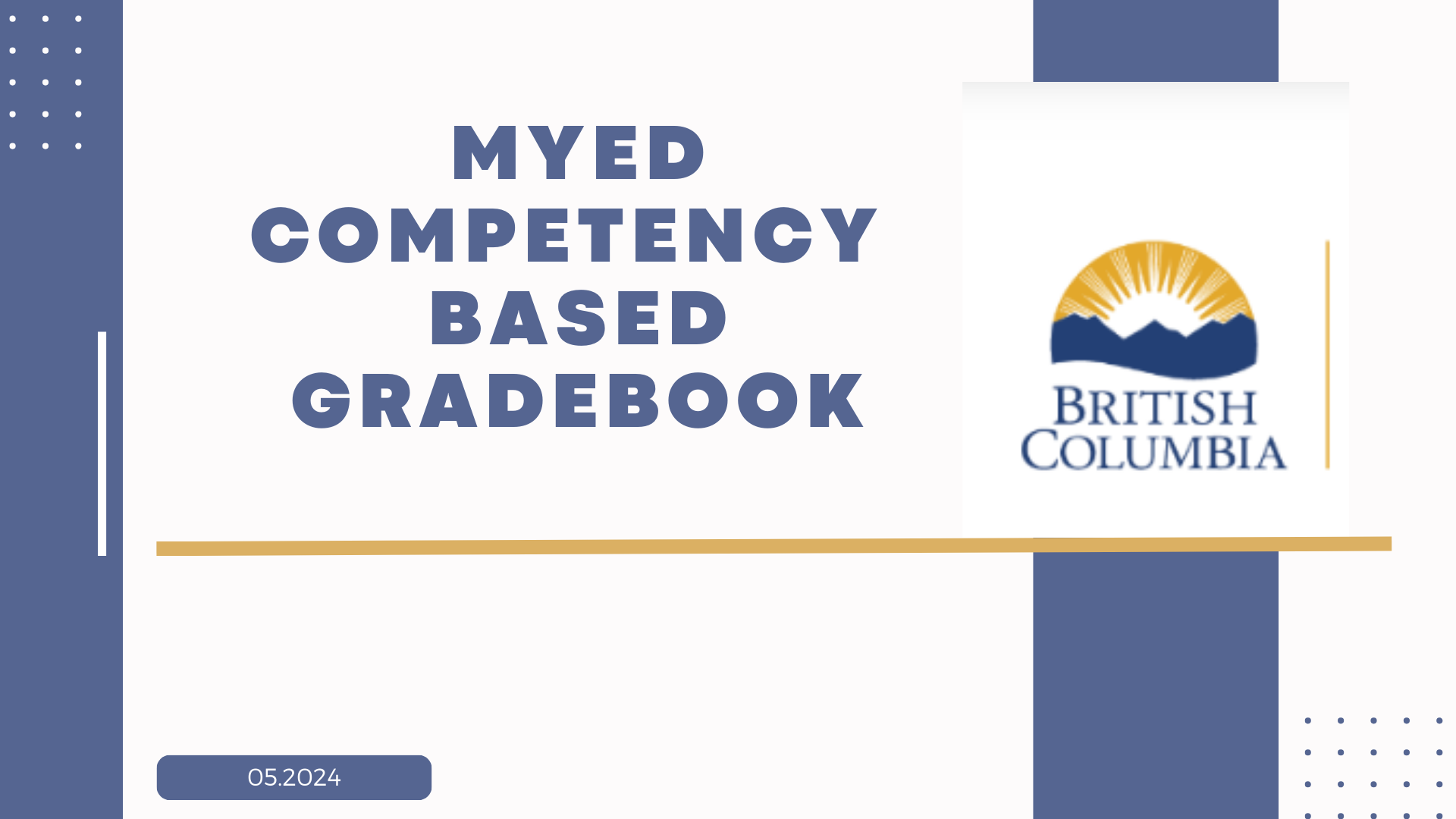 MyEducation BC Resources – Learn71