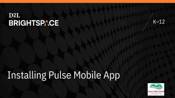 Brightspace – Learn71