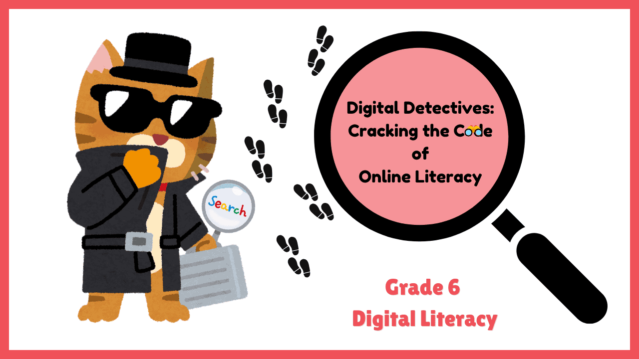 Grade 6 Digital Literacy – Learn71