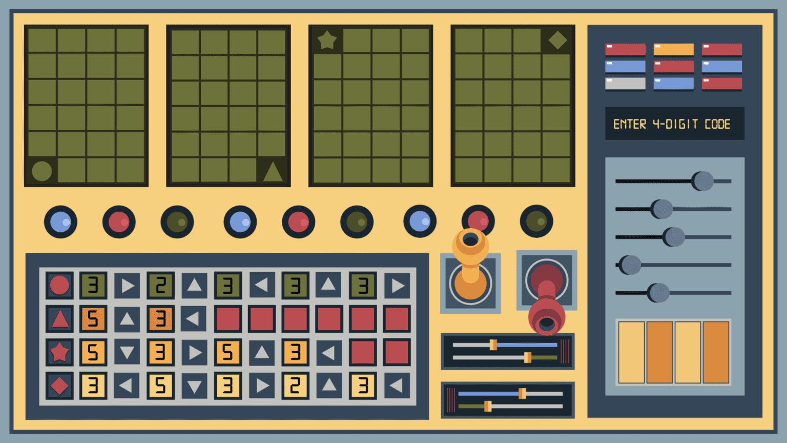 Breakout EDU Lock of the Day – Learn71