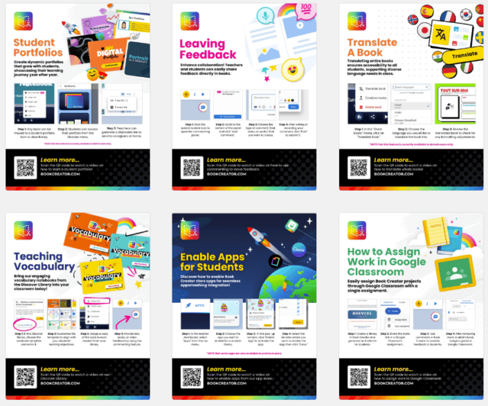 Book Creator – Learn71