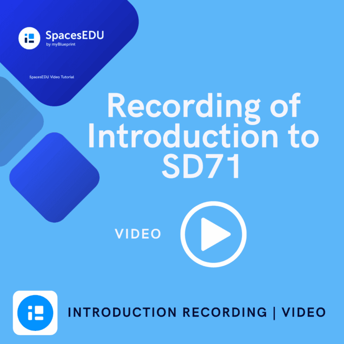 SpacesEDU – Learn71