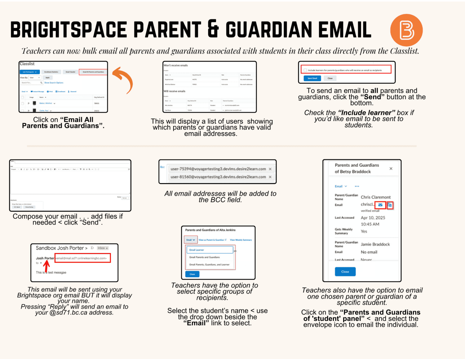 D2L Brightspace – Learn71