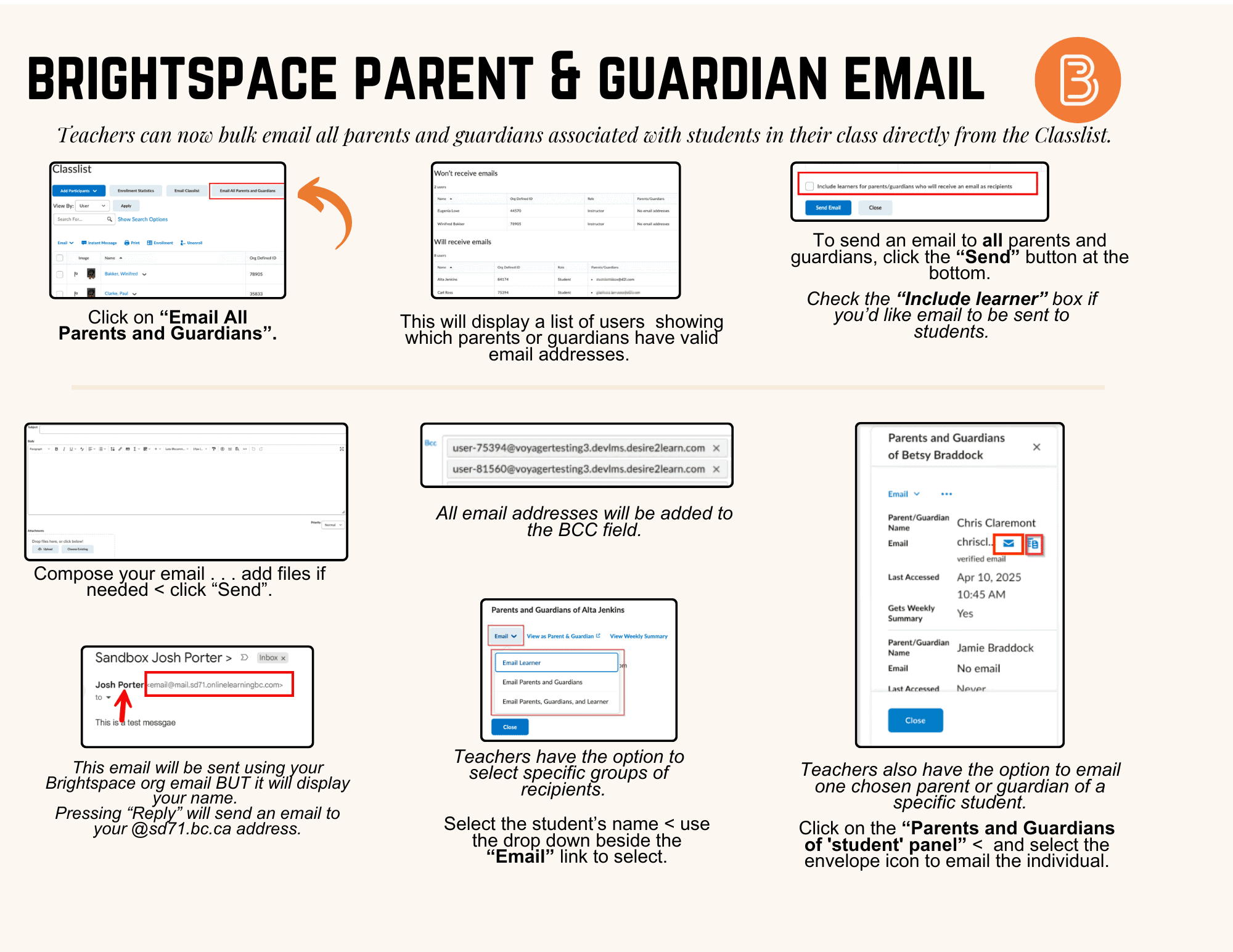 D2L Brightspace – Learn71